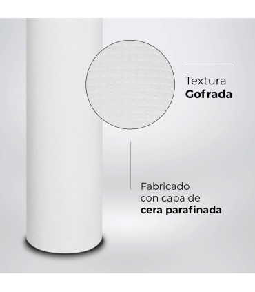 Wax Stretcher Paper Roll