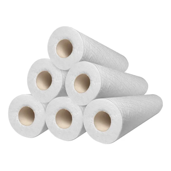 1-Ply Stretcher Paper Roll