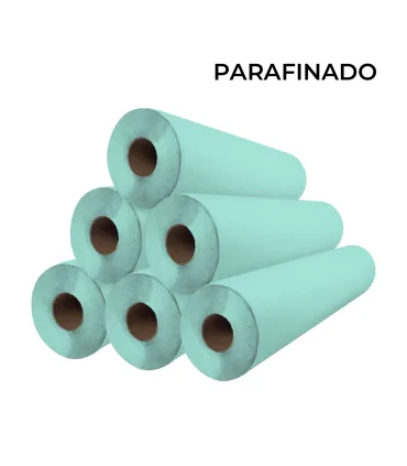 Wax Stretcher Paper Roll