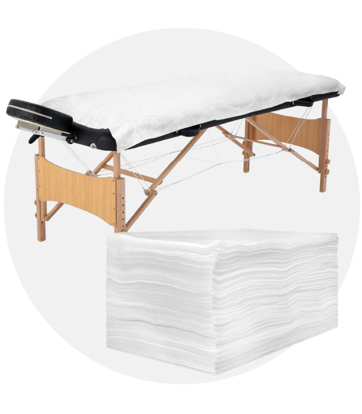 Disposable Stretcher Sheets