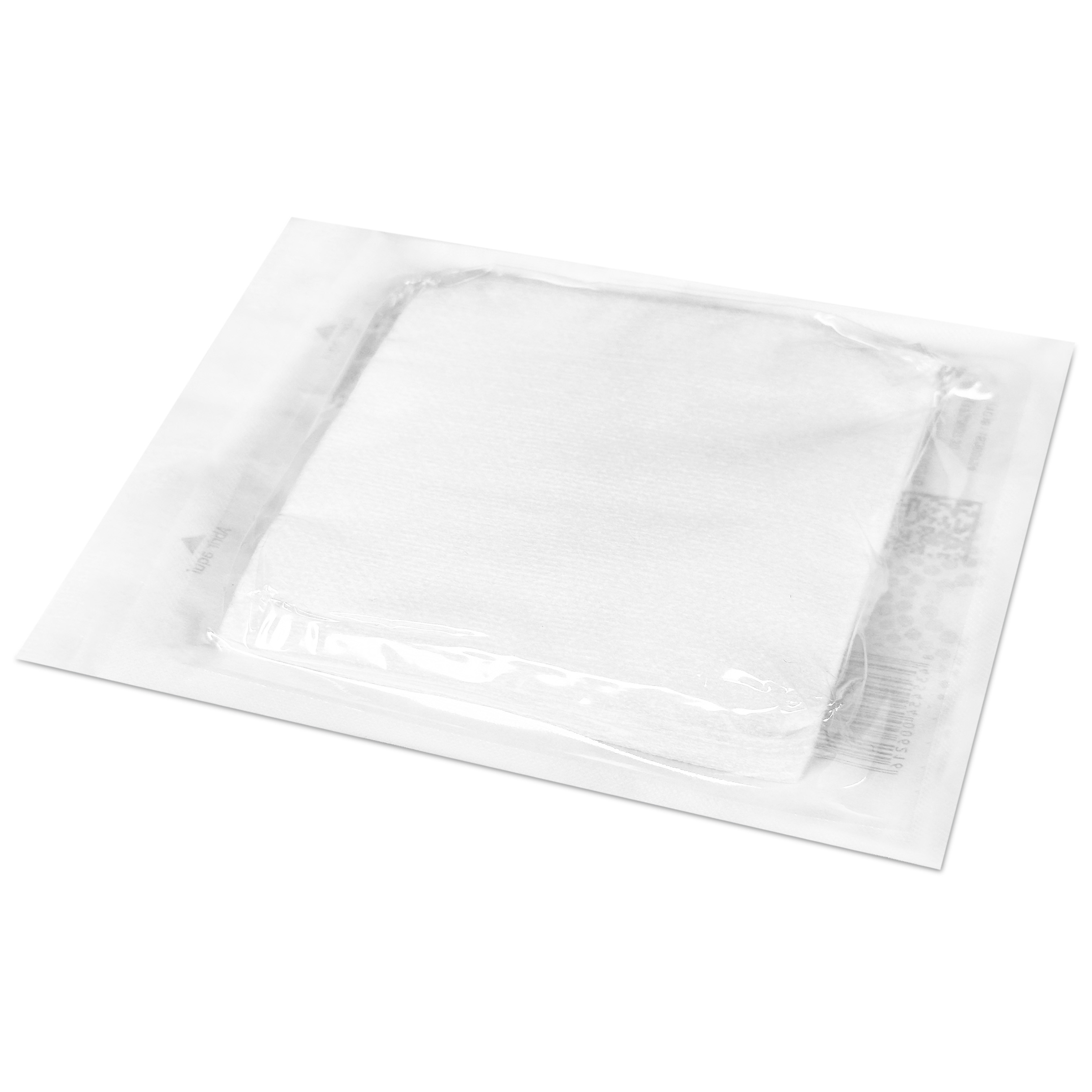 Gasas estériles 10x10 cm | Caja 320 sobres de 5 unidades - FLOCCUS.ES